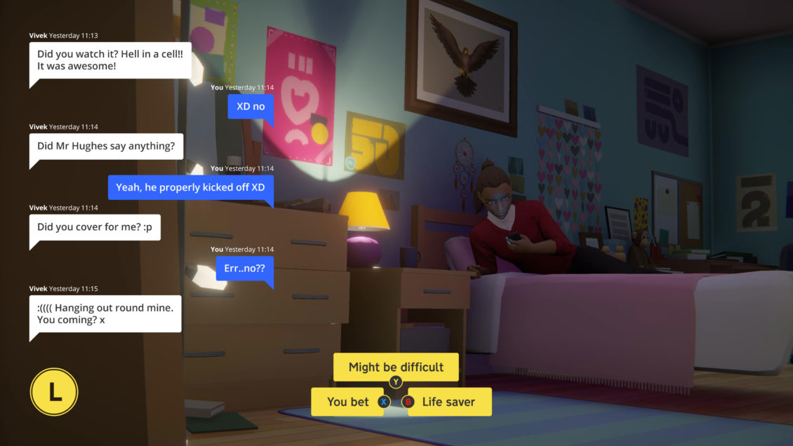 Last Stop review | GodisaGeek.com