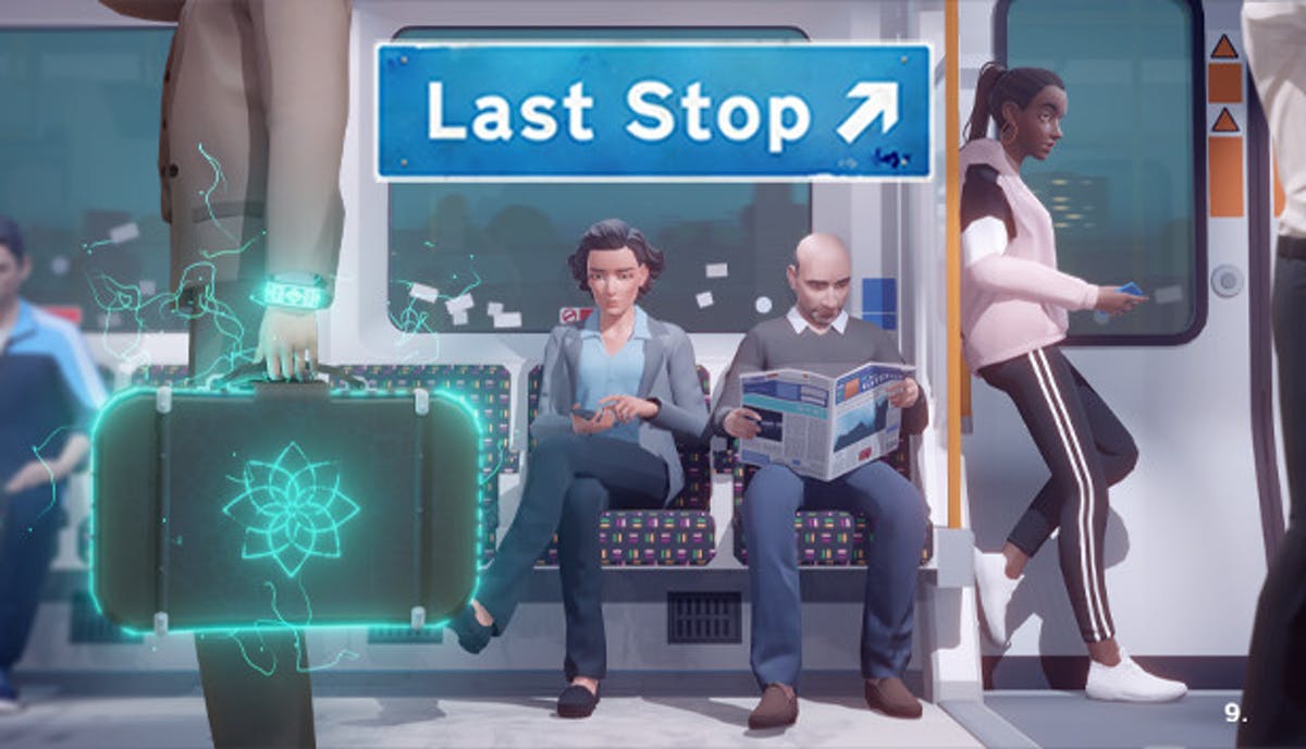 Last Stop review | GodisaGeek.com