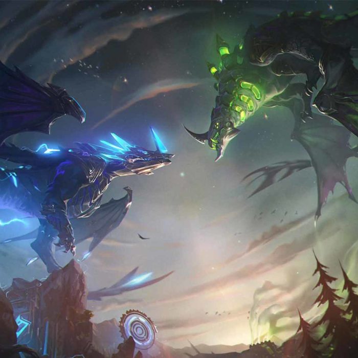 League of Legends Champion Series Season 4 has begun! | GodisaGeek.com