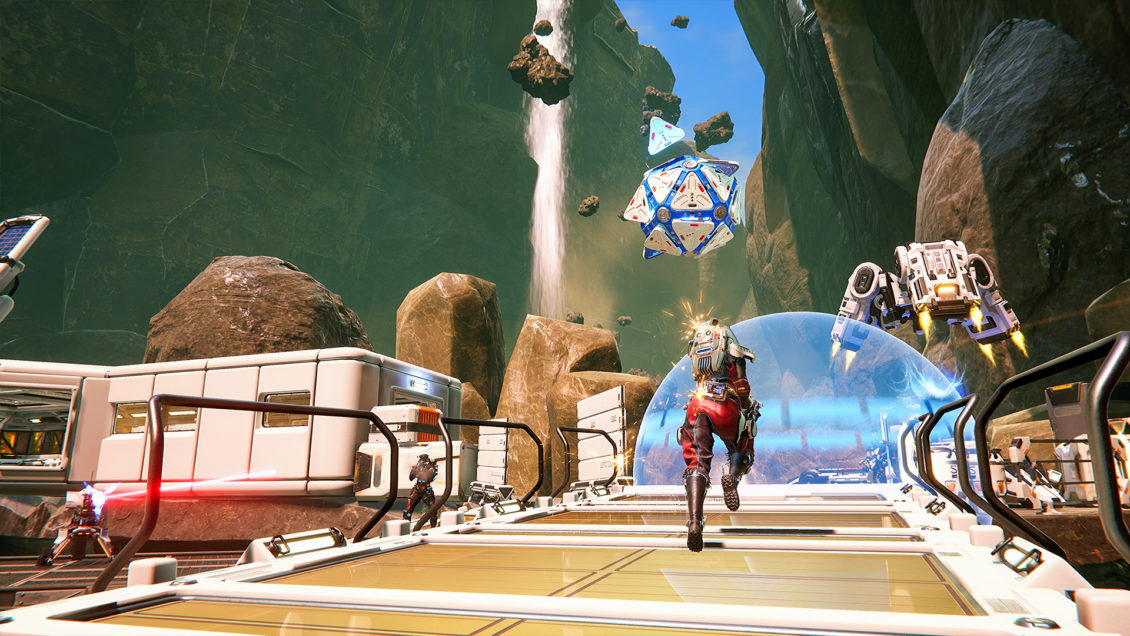 Lemnis Gate is a refreshing take on the FPS genre | Hands-on preview ...