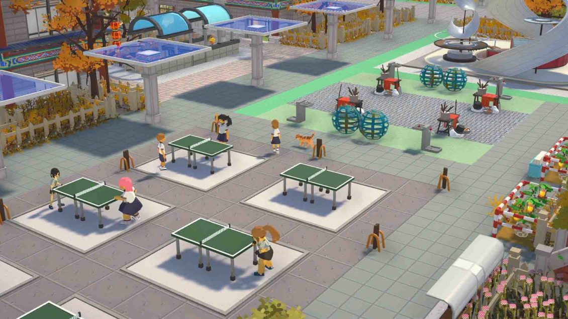 Let's School coming to consoles in July | GodisaGeek.com