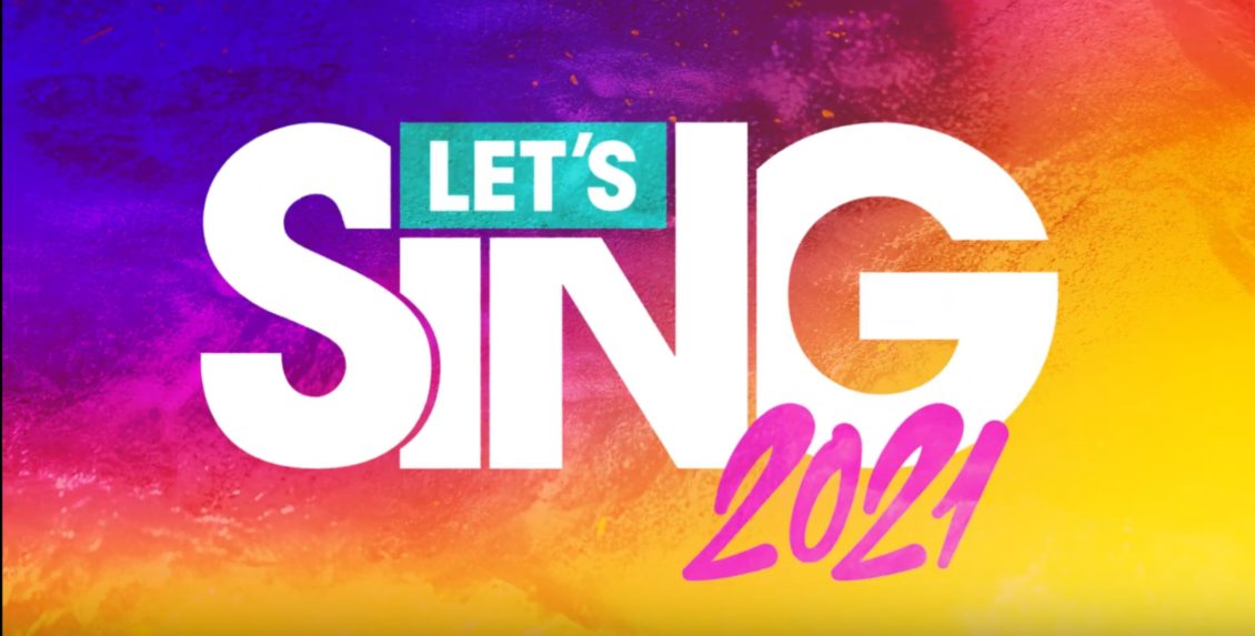 Let's Sing 2021 Coming in November | GodisaGeek.com