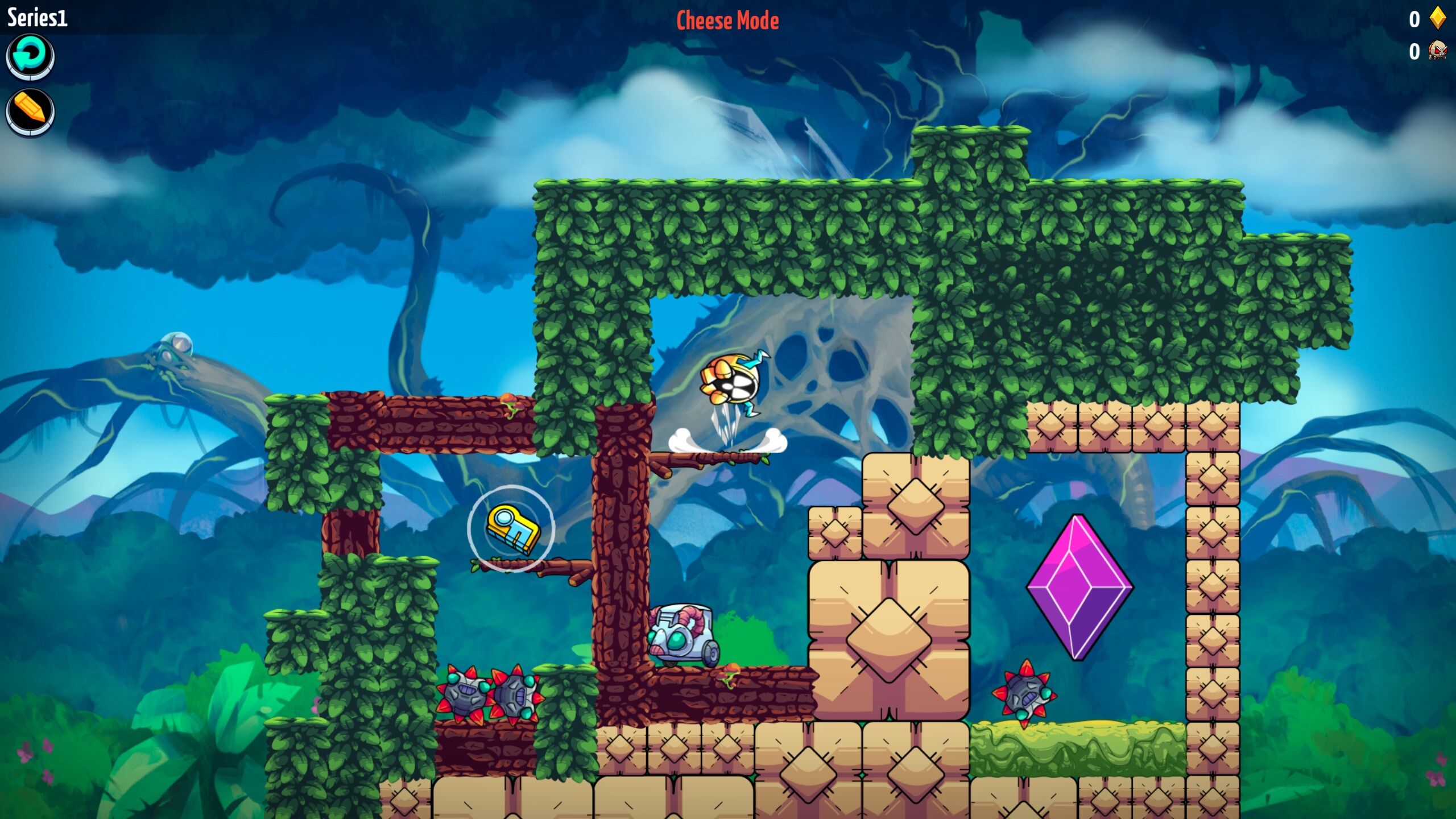 New Platformer Levelhead Announced | GodisaGeek.com