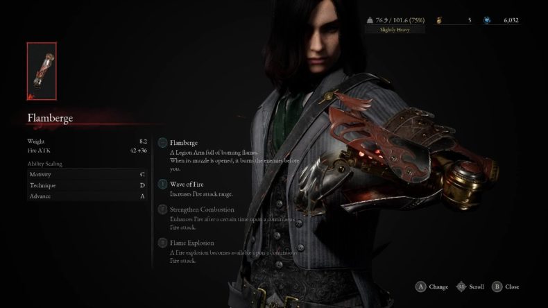 Lies of P Legion Arm | How to unlock and upgrade your arm | GodisaGeek.com