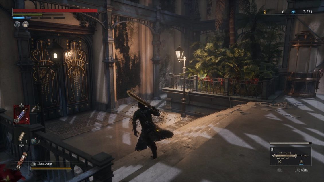 Lies of P | How to respec | GodisaGeek.com