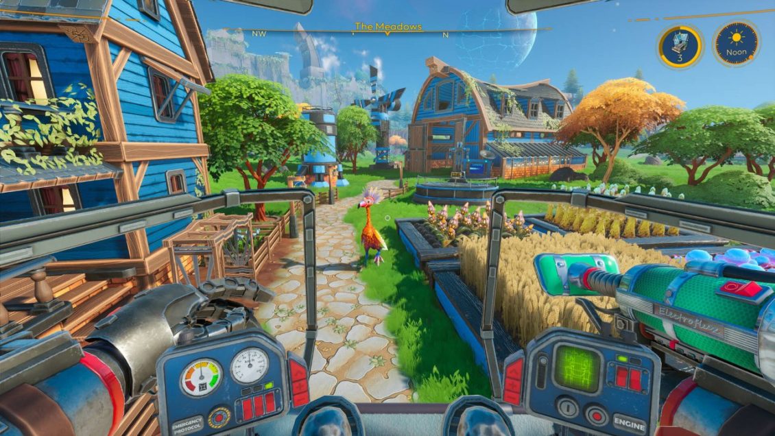 Lightyear Frontier offers stress-free building and crafting with a sci ...