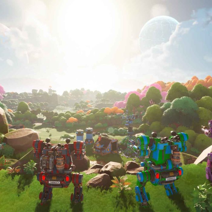 Lightyear Frontier reveals first-ever gameplay footage | GodisaGeek.com