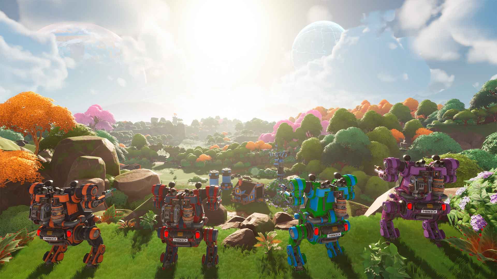 Lightyear Frontier release date, multiplayer gameplay info | GodisaGeek.com