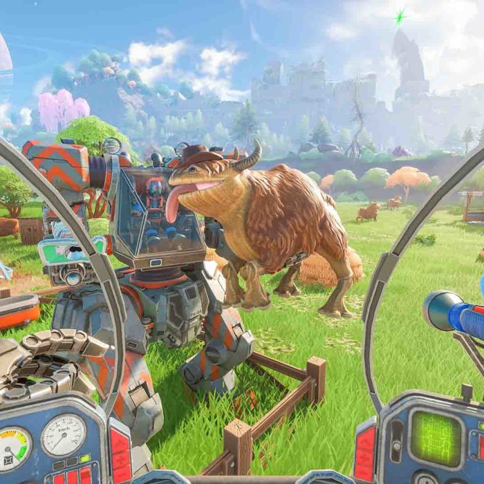 Lightyear Frontier Trailblazer update adds faster movement | GodisaGeek.com