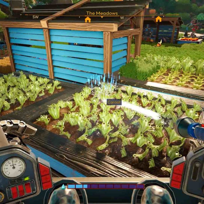 Lightyear Frontier | How to craft Rabbage Oil | GodisaGeek.com