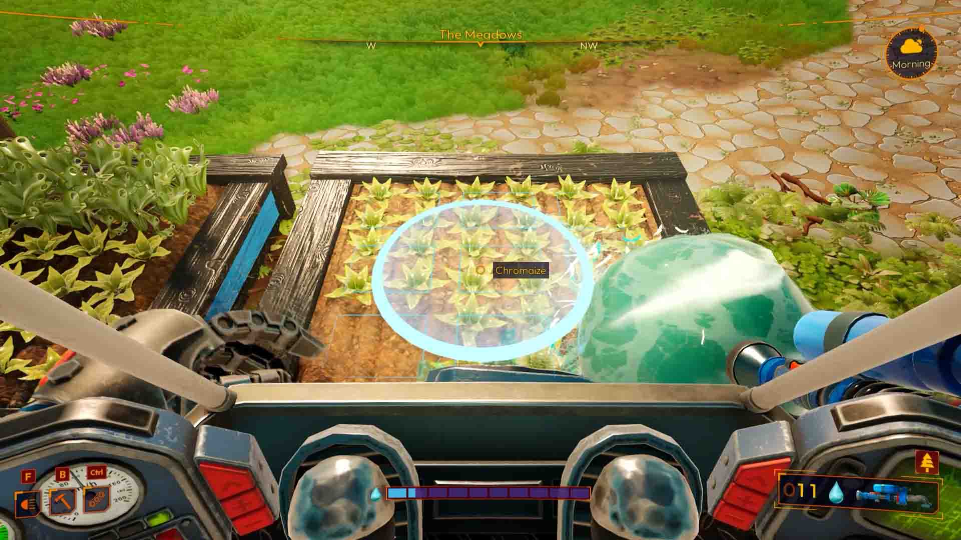 Lightyear Frontier | How to craft Chromaize Oil | GodisaGeek.com