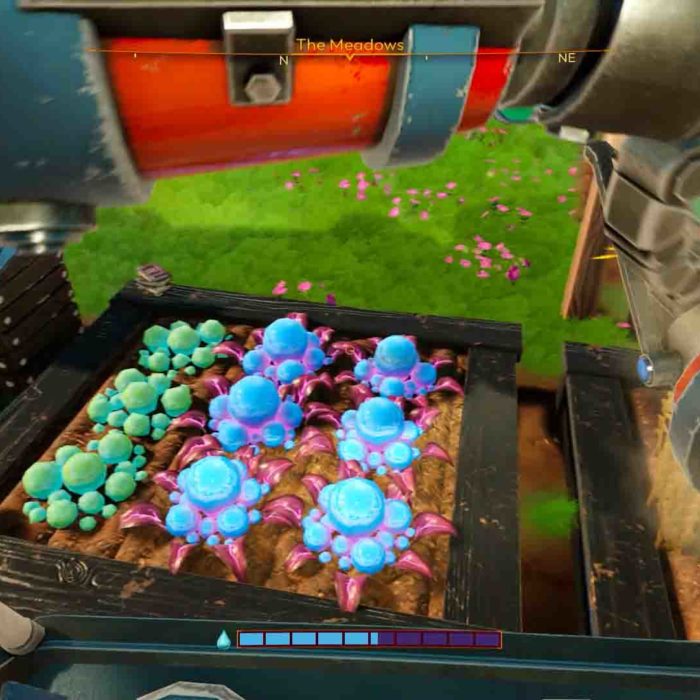 Lightyear Frontier | How to craft Red Lens | GodisaGeek.com