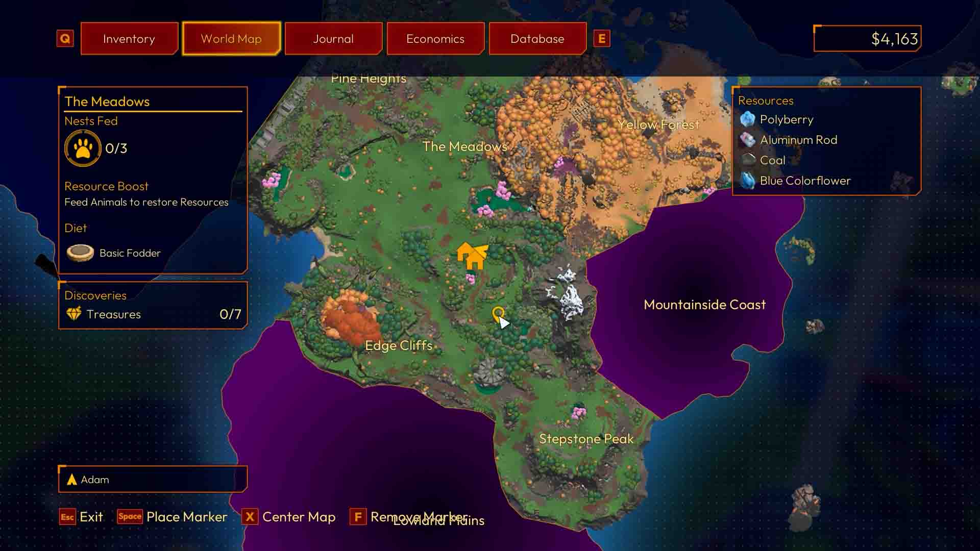 Lightyear Frontier | How to craft Steel Electronics | GodisaGeek.com