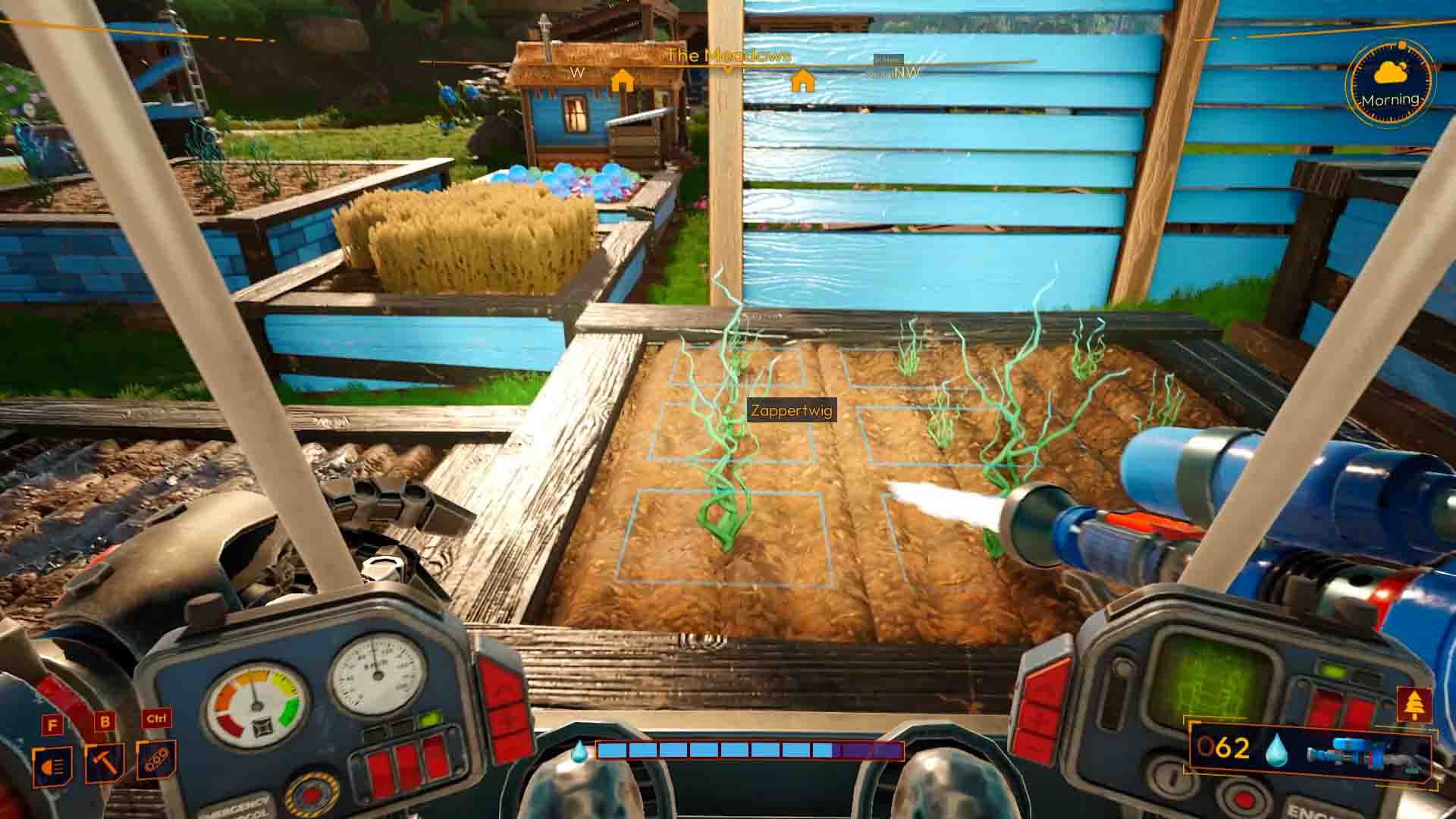 Lightyear Frontier | How to craft Zappertwig Oil | GodisaGeek.com