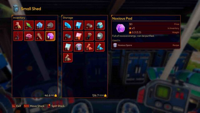 Lightyear Frontier | How to craft a Power Core | GodisaGeek.com