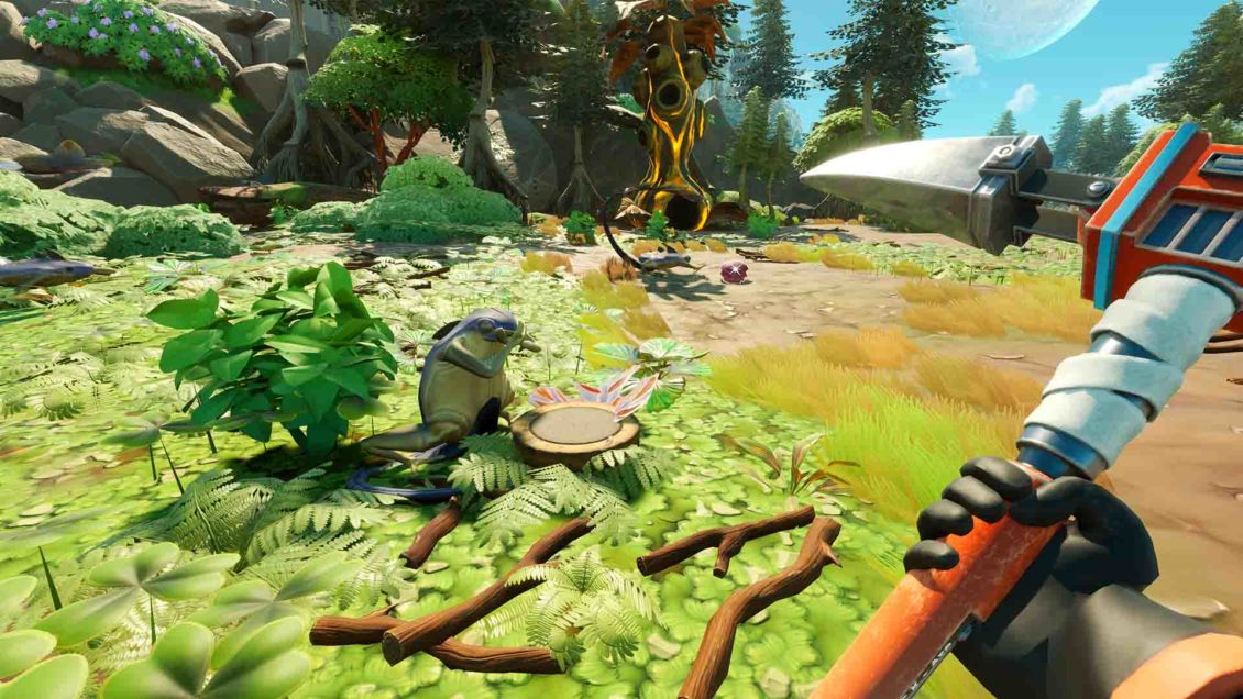 Lightyear Frontier | How to craft Fancy Fodder | GodisaGeek.com