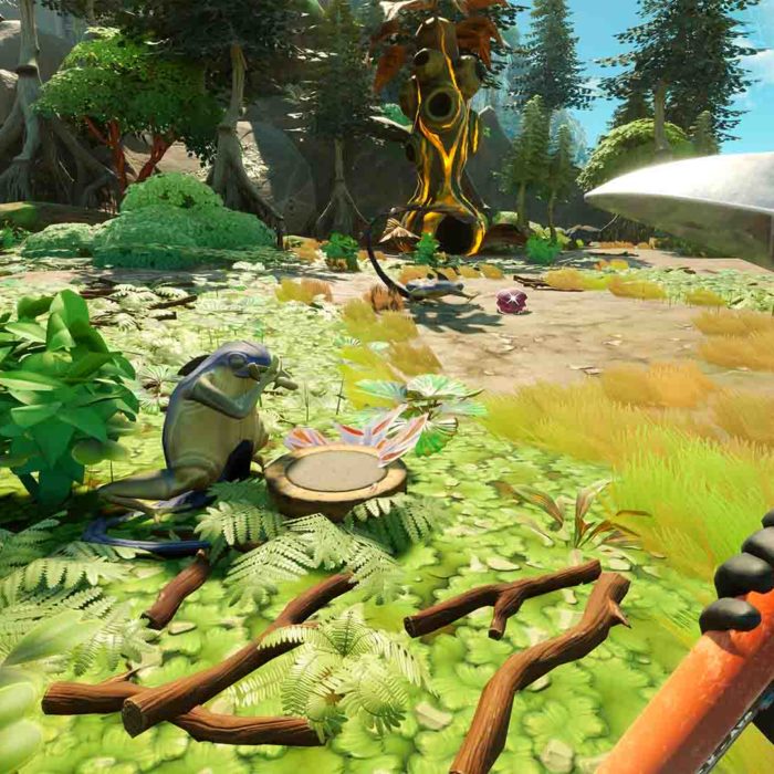 Lightyear Frontier | How to craft Rabbage Oil | GodisaGeek.com