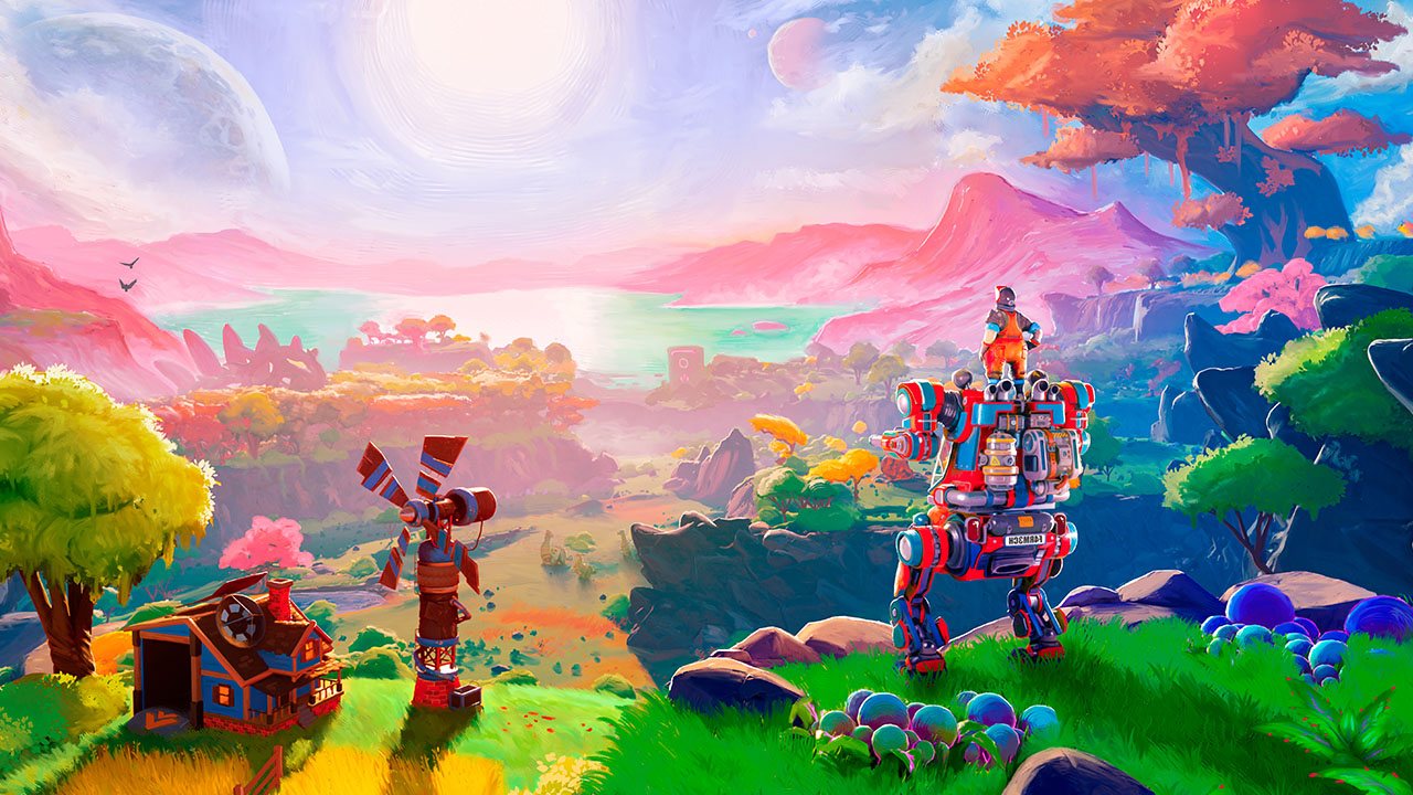 Lightyear Frontier offers stress-free building and crafting with a sci ...