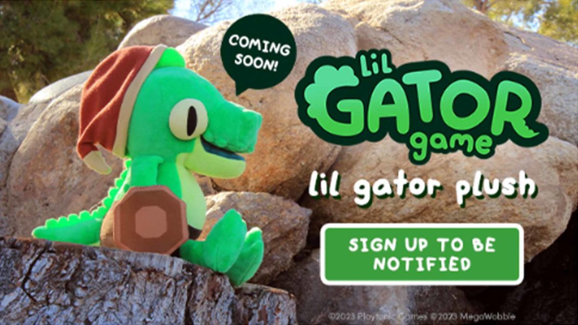 Lil Gator Game is getting a speed-run mode today | GodisaGeek.com