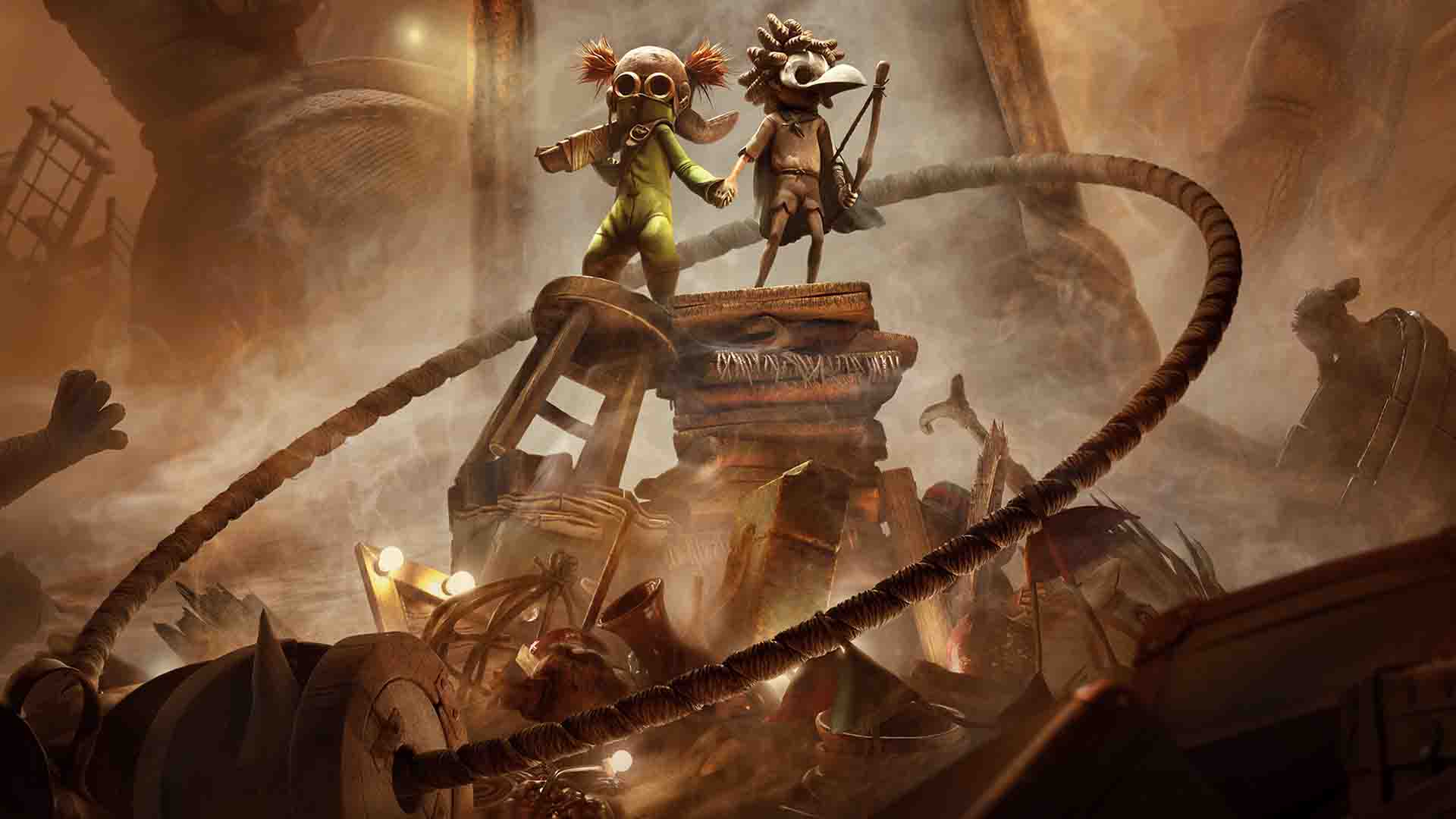 Little Nightmares 3 creates a palpable tension in the air | Hands-on ...