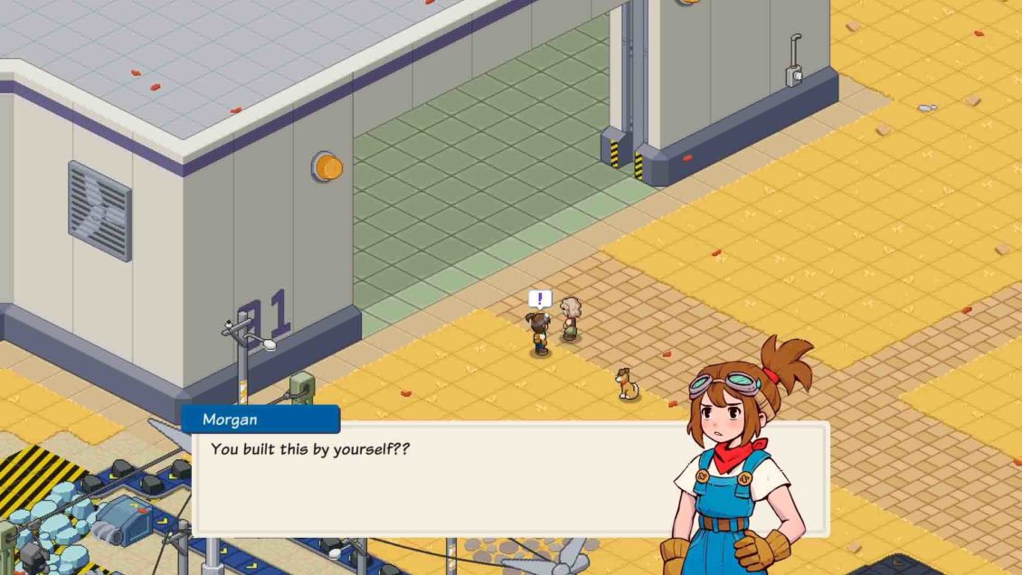 Little Rocket Lab interview: "it helped me rediscover why I got into ...