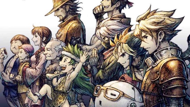 Live A Live: PS4, PS5, PC release date | GodisaGeek.com