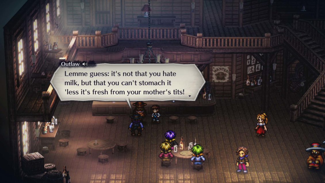 Live A Live review | GodisaGeek.com