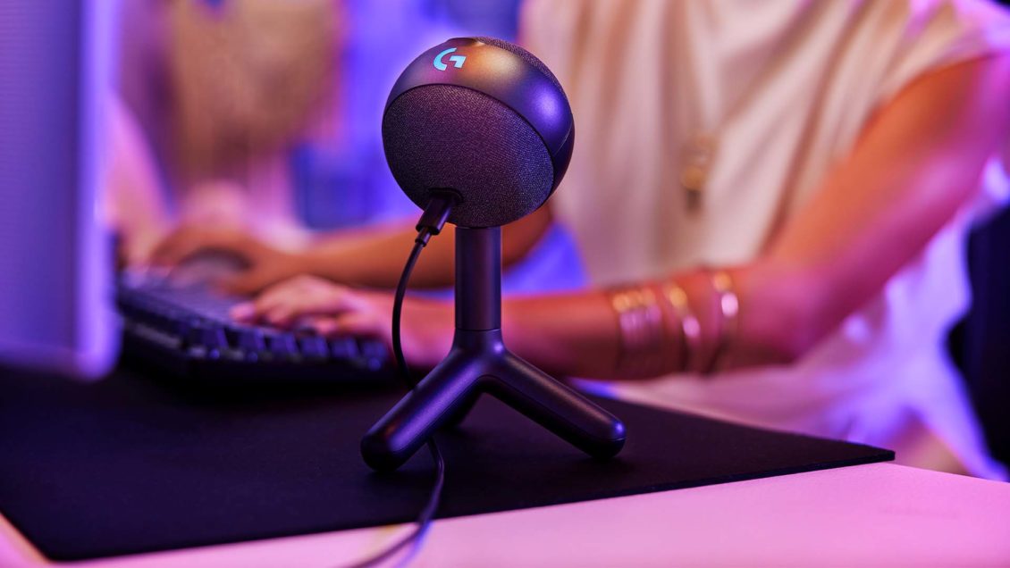 Logitech G launches three new products aimed at streamers | GodisaGeek.com