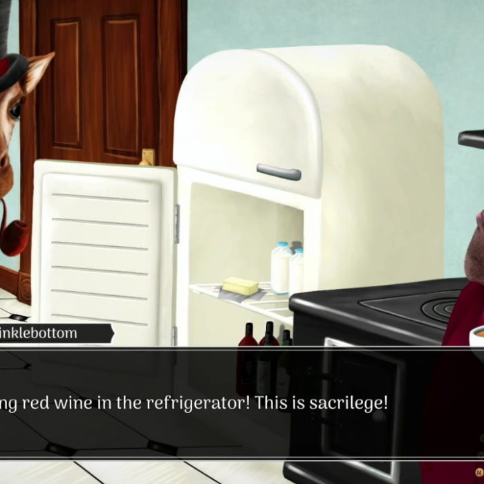 Lord Winklebottom Investigates Walkthrough | Fill up the Notebook ...