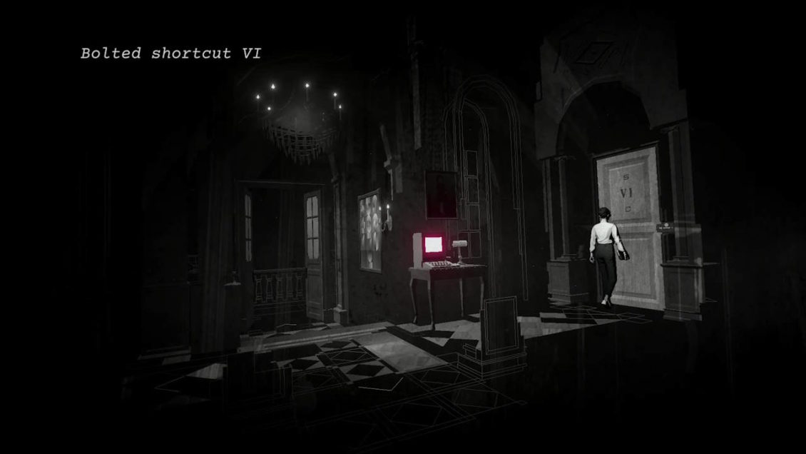 Lorelei and the Laser Eyes | All Shortcut solutions | GodisaGeek.com