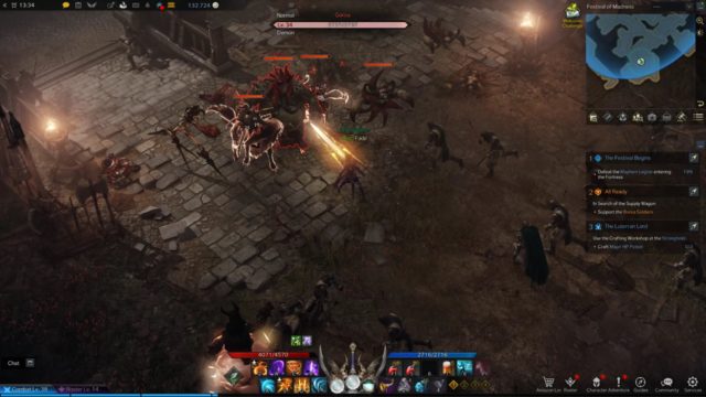 Lost Ark review | GodisaGeek.com