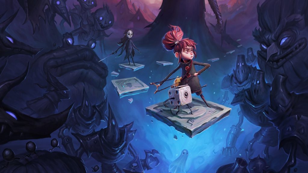 Lost in Random review | GodisaGeek.com