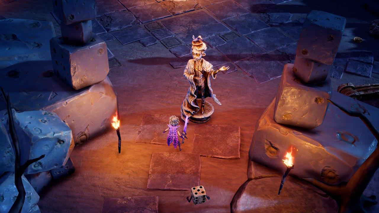 Lost in Random: The Eternal Die coming in 2025 | GodisaGeek.com