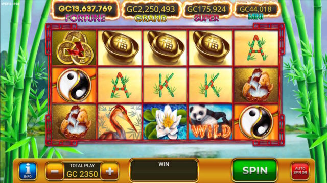 Lucky Panda on Fortune Coins Casino: Tips & Tricks | GodisaGeek.com