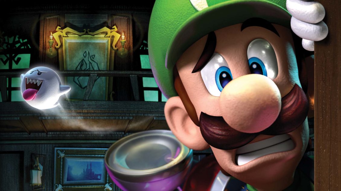 Luigi's Mansion 2 HD review | GodisaGeek.com