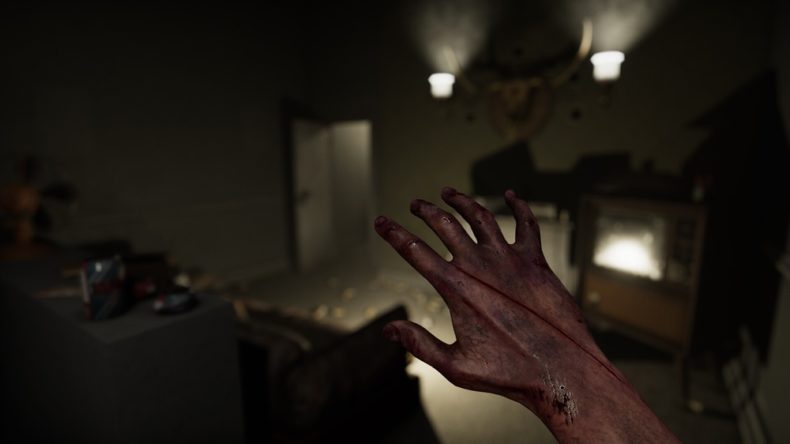 MADiSON on PSVR2 is as terrifying as you'd expect | Hands-on preview | GodisaGeek.com