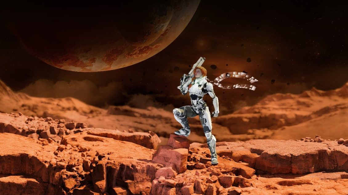 Mars 2120 review | GodisaGeek.com