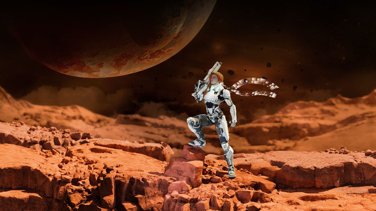 Mars 2120 review | GodisaGeek.com