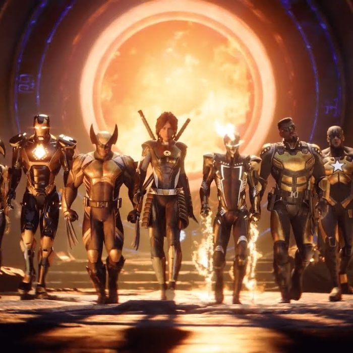 Get Excited For Marvel Vs. Capcom 3 DLC With Two New Character Trailers ...