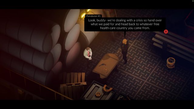 Midnight Fight Express review | GodisaGeek.com