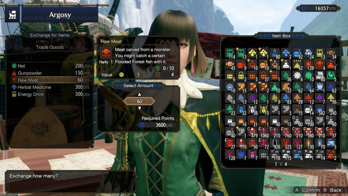 Monster Hunter Rise | How to get endless Dango Tickets