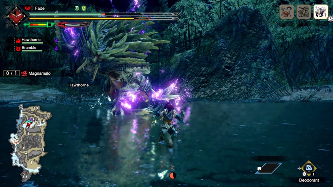 Monster Hunter Rise | How to beat Magnamalo | GodisaGeek.com