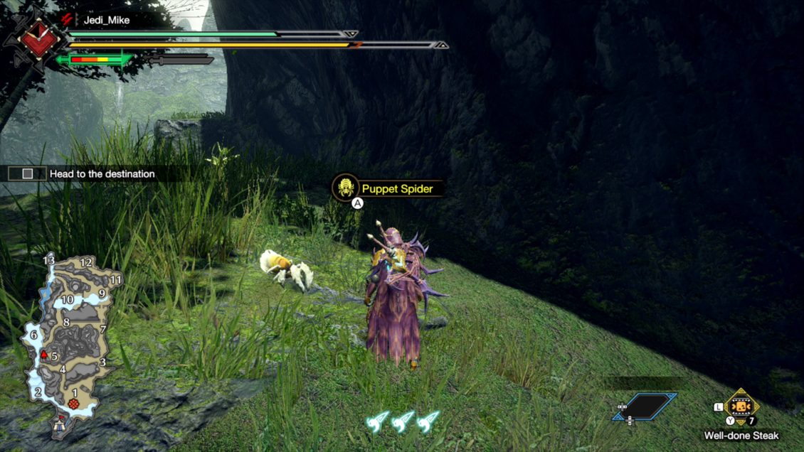 Monster Hunter Rise | Endemic Life Guide | GodisaGeek.com