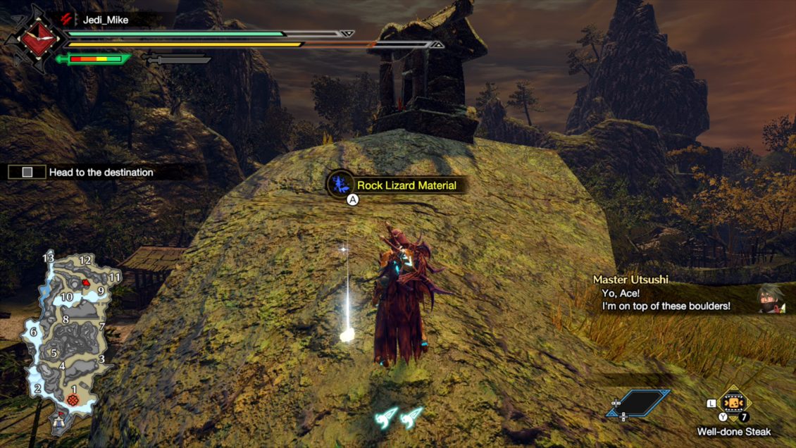 Monster Hunter Rise | Endemic Life Guide | GodisaGeek.com