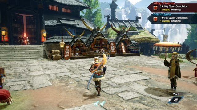 Monster Hunter Rise review | GodisaGeek.com