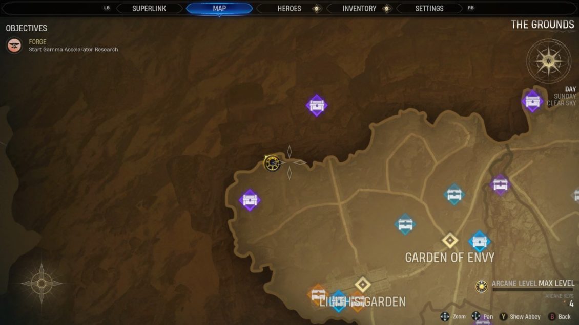 Marvel's Midnight Suns | Old Midnight Suns statue locations guide ...