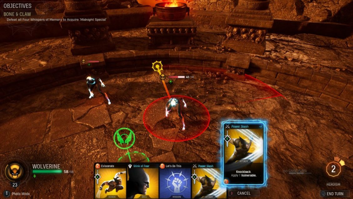 Marvel's Midnight Suns | Wolverine Challenge Guide | GodisaGeek.com