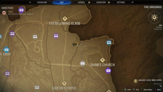 Marvel's Midnight Suns | Old Midnight Suns statue locations guide ...