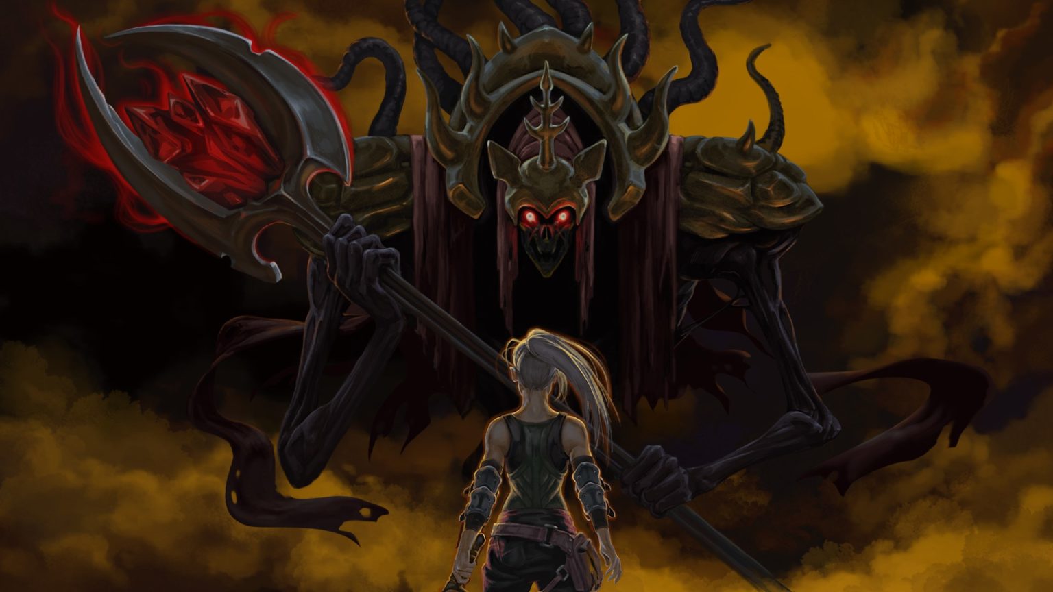 Morbid: The Seven Acolytes review | GodisaGeek.com