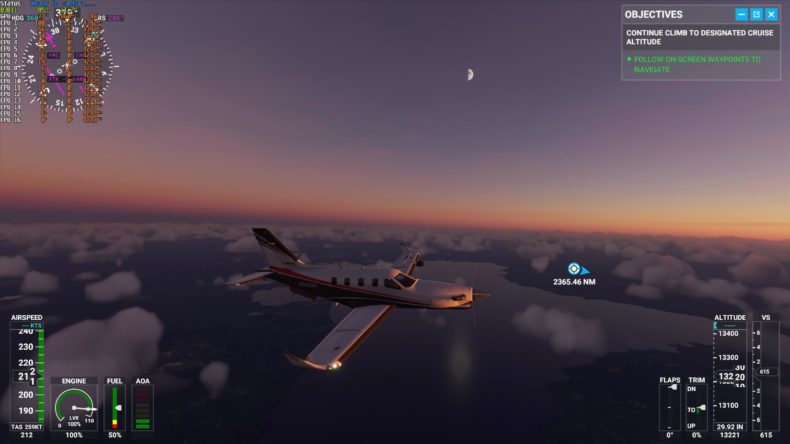 Microsoft Flight Simulator review | GodisaGeek.com